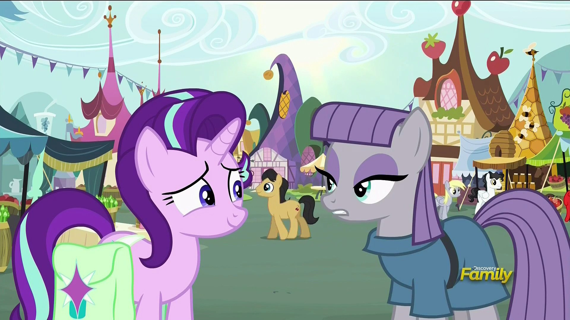 Equestria Daily - MLP Stuff!: Episode Rewatch - Season 7 Episodes 3 - 4 ...