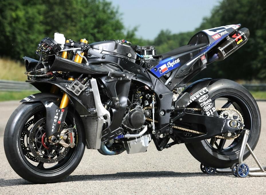 CarbonArt Motorcycle Lifestyles