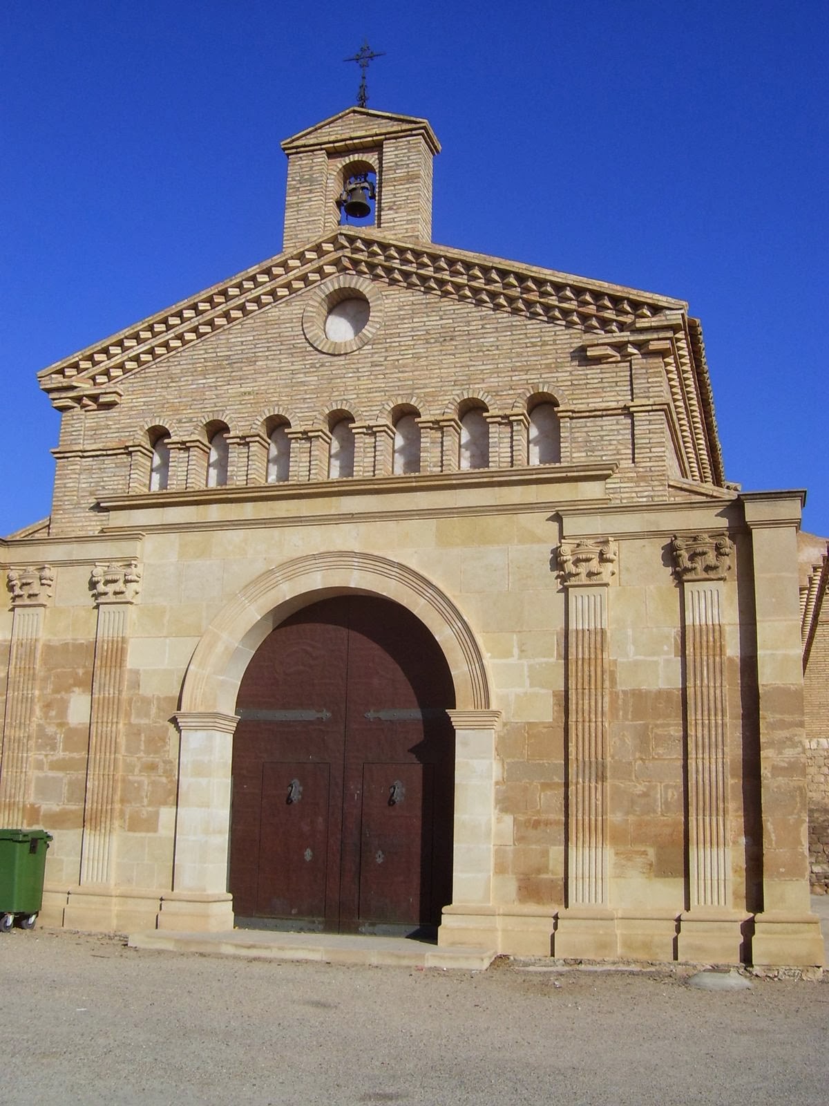 Los Viajes de Ignis Oiassonis: ARAGON -- PUEBLA DE HIJAR 3