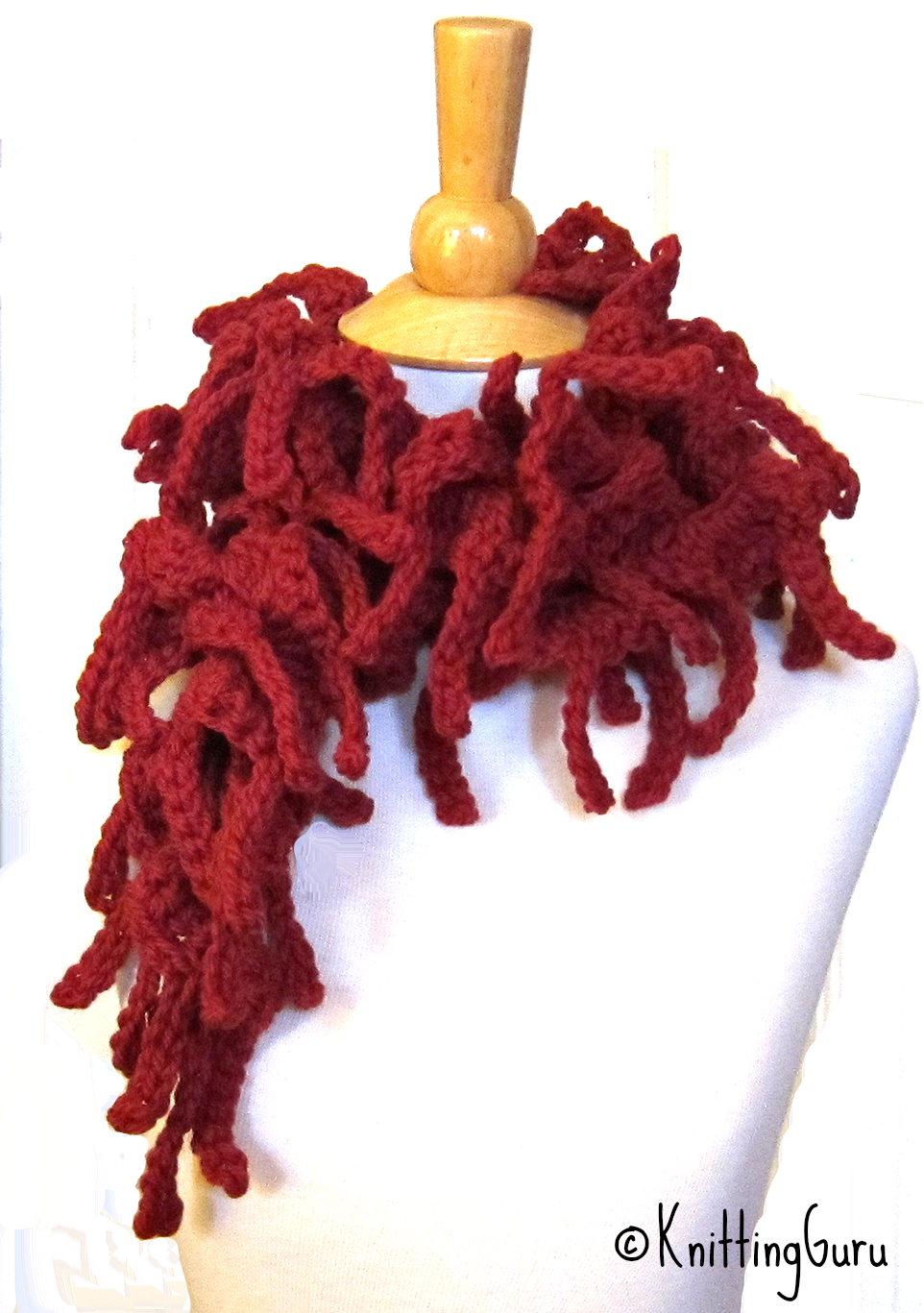 KnittingGuru: 3 Ways to Use 1 Pattern Many Times