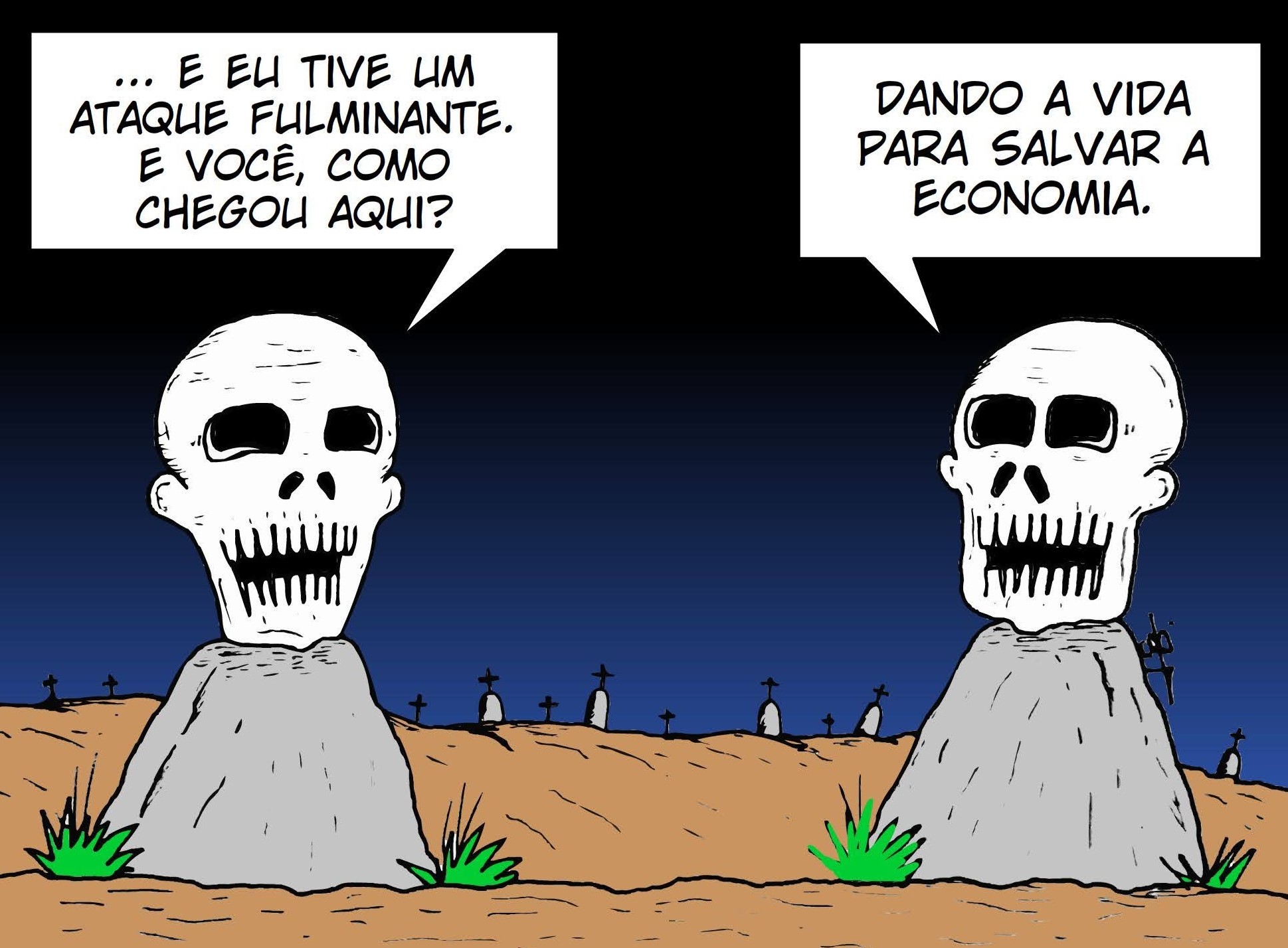 Náufrago da Utopia: O CAPITAL É UM ASSASSINO IMPLACÁVEL