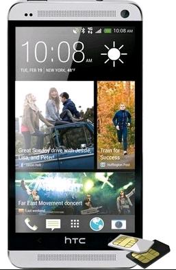 HTC One Dual Sim User Manual Guide Pdf