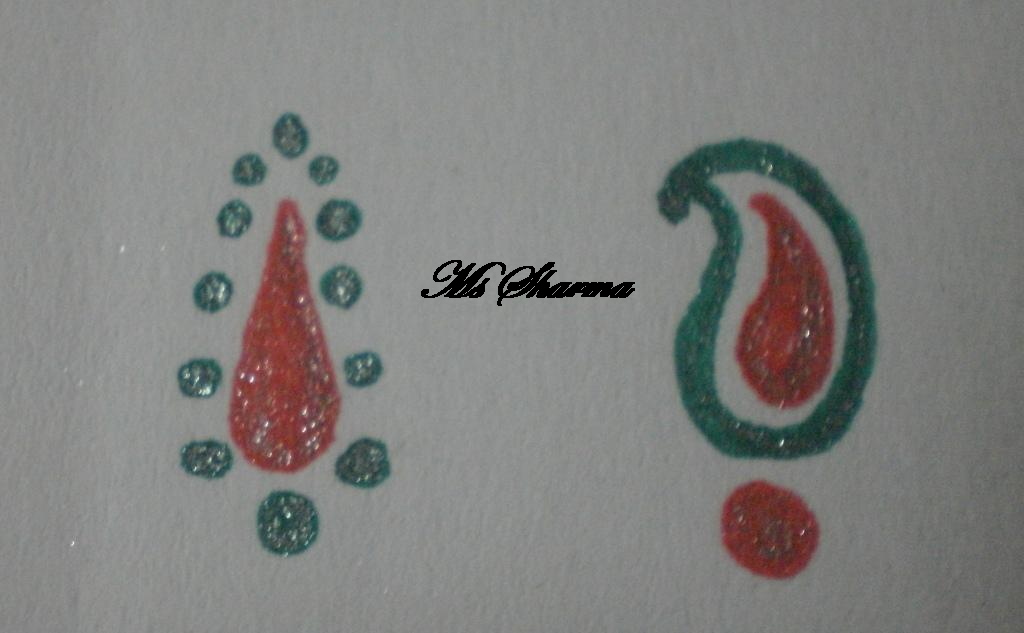 SummersofIndia: Bindi-The Forehead Art