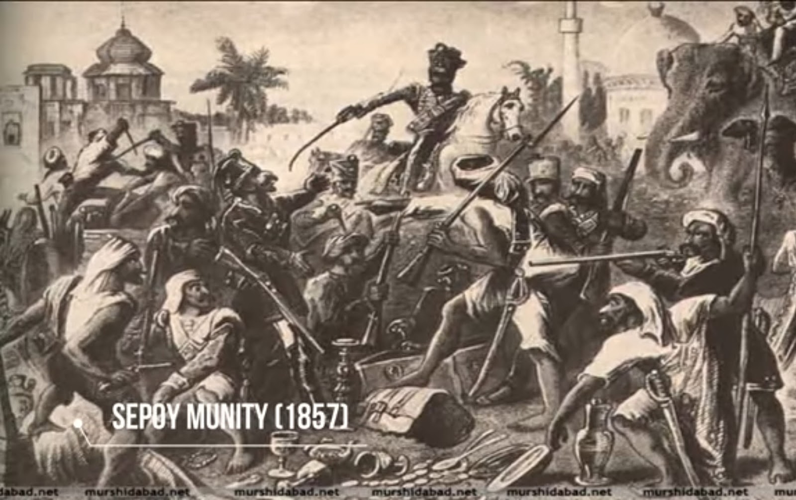 Festivefun: Summary of Independence of India