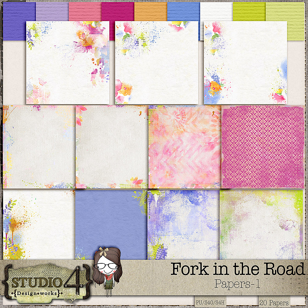 ScrapAwhile At Studio4: Let the Fun and iNSD Begin!