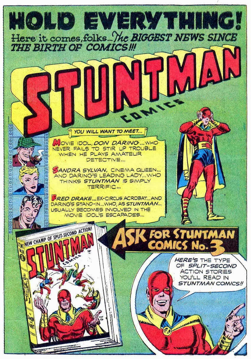 Rip Jagger's Dojo: Stuntman - Split-Second Action Take Two!