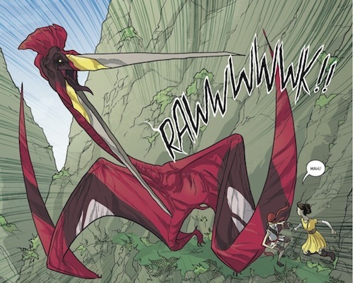 The Phoenix Comic: How to Make Awesome Comics ... for a Living!