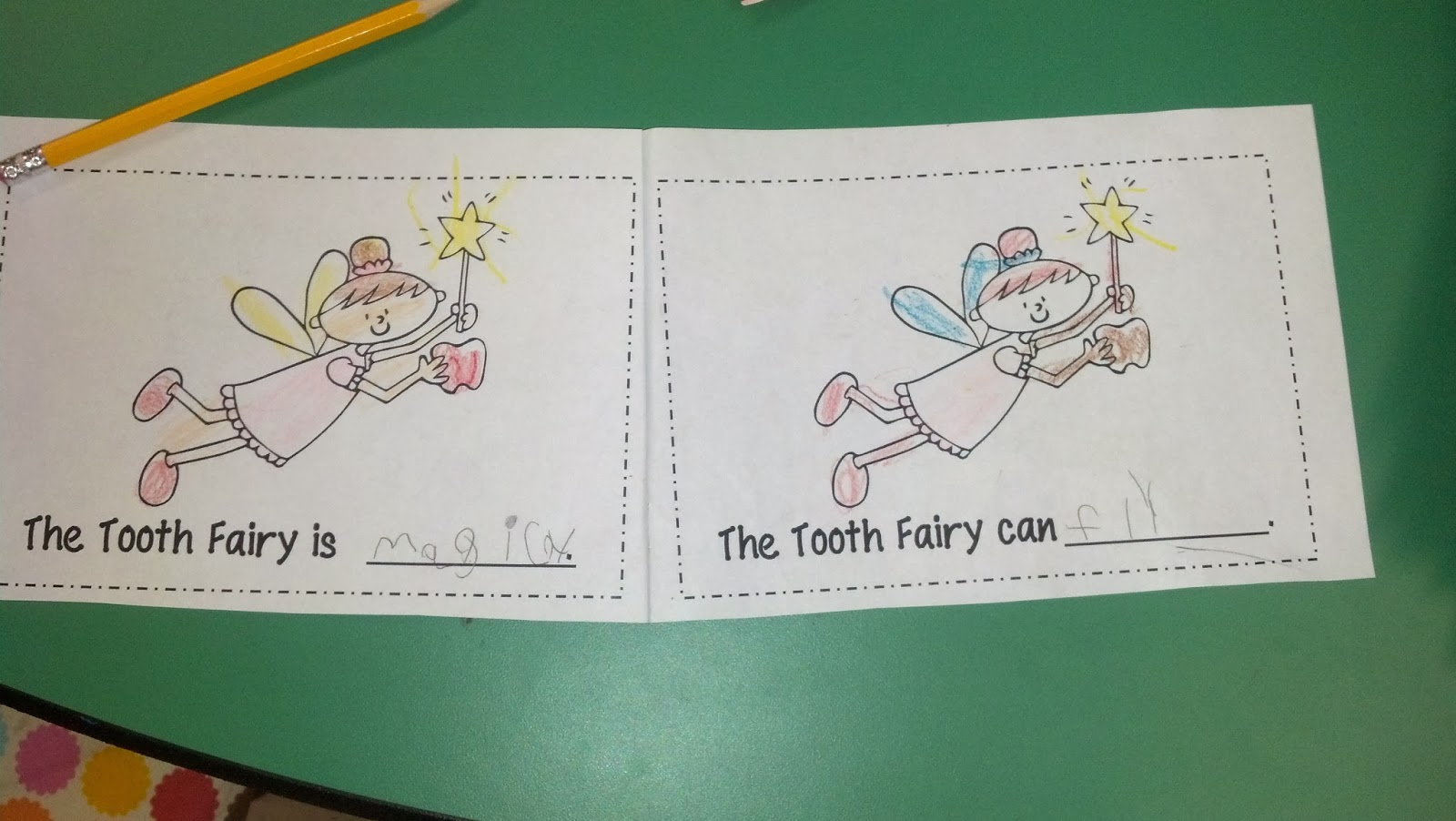 Lovin' Kindergarten With Mrs. Lindsey: Tooth Fairy Week {with freebies!}