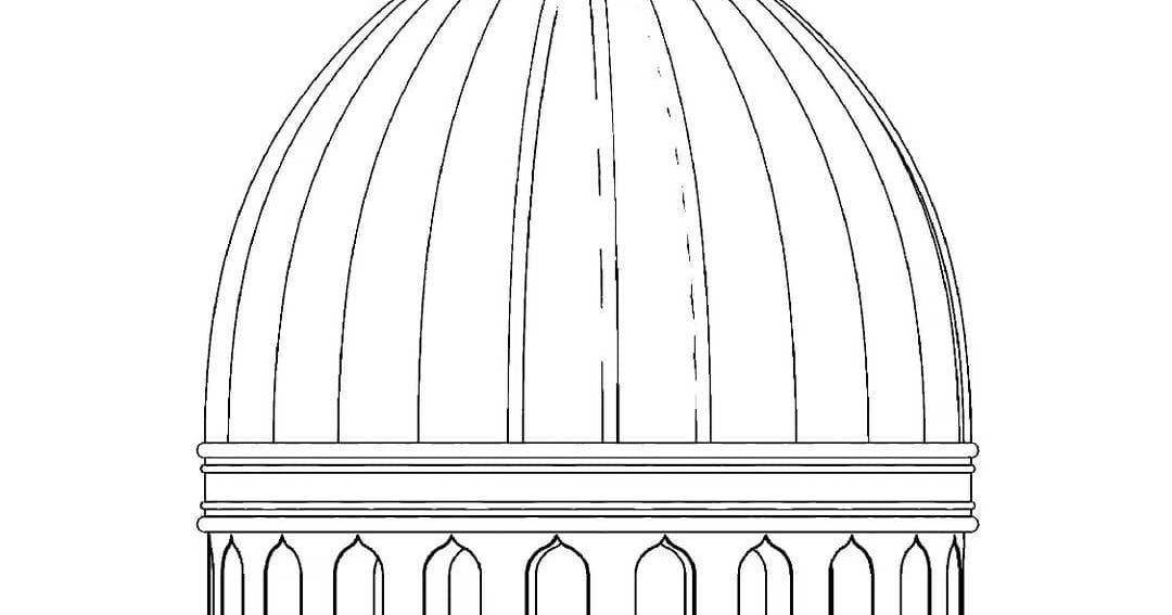 Dome Modeled In Revit 2019 - Free Revit Families