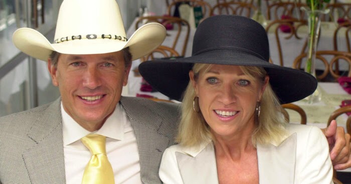 THE WESTERNER: Country Icon George Strait and Wife Norma Married for 48 ...