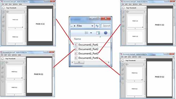 Easy Tips to Split PDF Document with Page Range - SKOTechLearn Tips