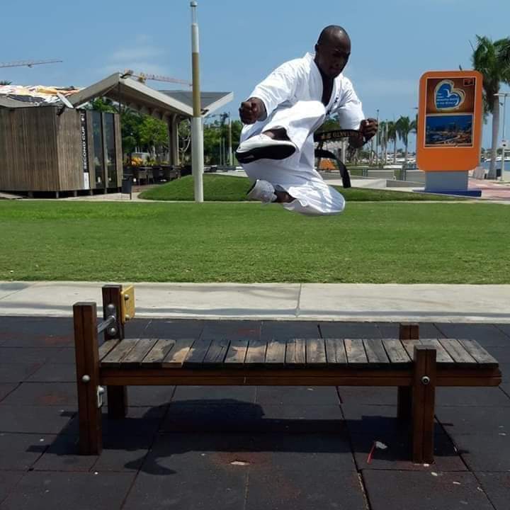 KYOKUSHIN SENSHI KARATE ANGOLA