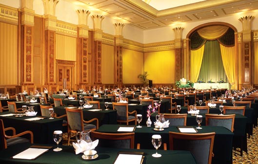 The unforeseen treasure in Brunei Darussalam