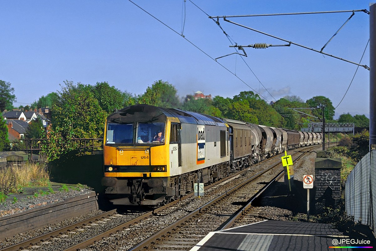 Tug Aesthetica: Making Sense of the Class 60's Earlier Visual History ...