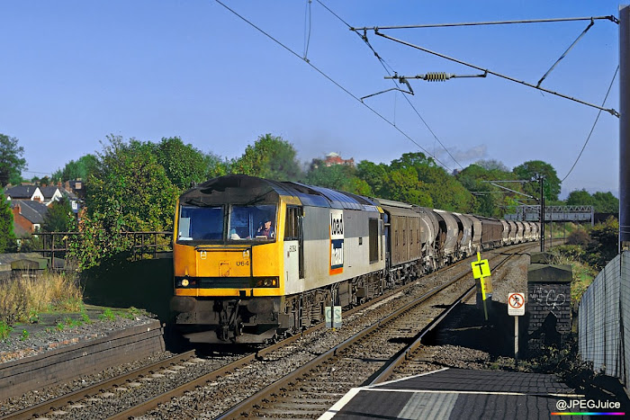 Tug Aesthetica: Making Sense of the Class 60's Earlier Visual History ...