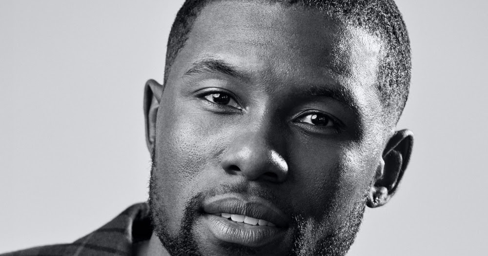 my new plaid pants: Trevante Rhodes Two Times