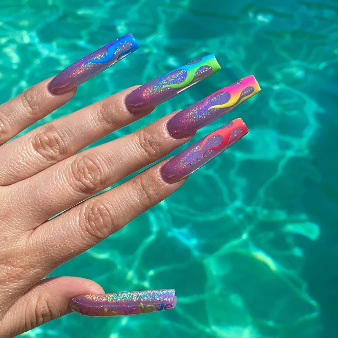 67 high-end luxury nail design ideas | Melody Jacob