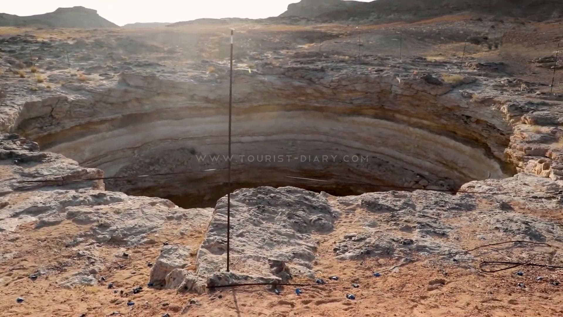 The well of Barhout .. The most dangerous place in the world - Tourist ...