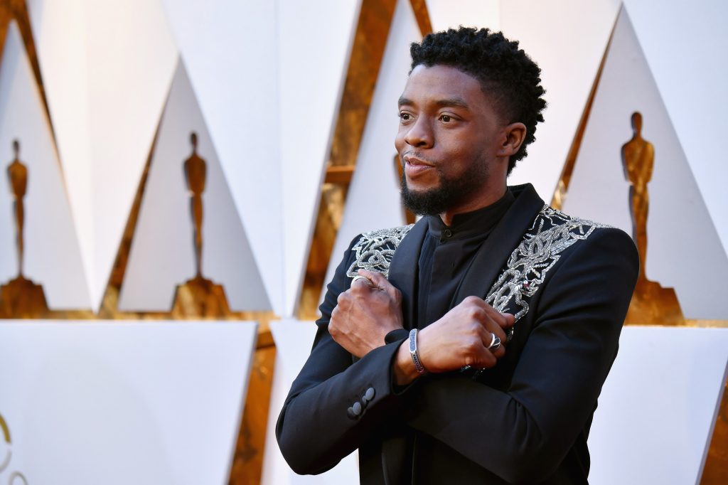 Remembering the Cinematic Leadership of Chadwick Boseman