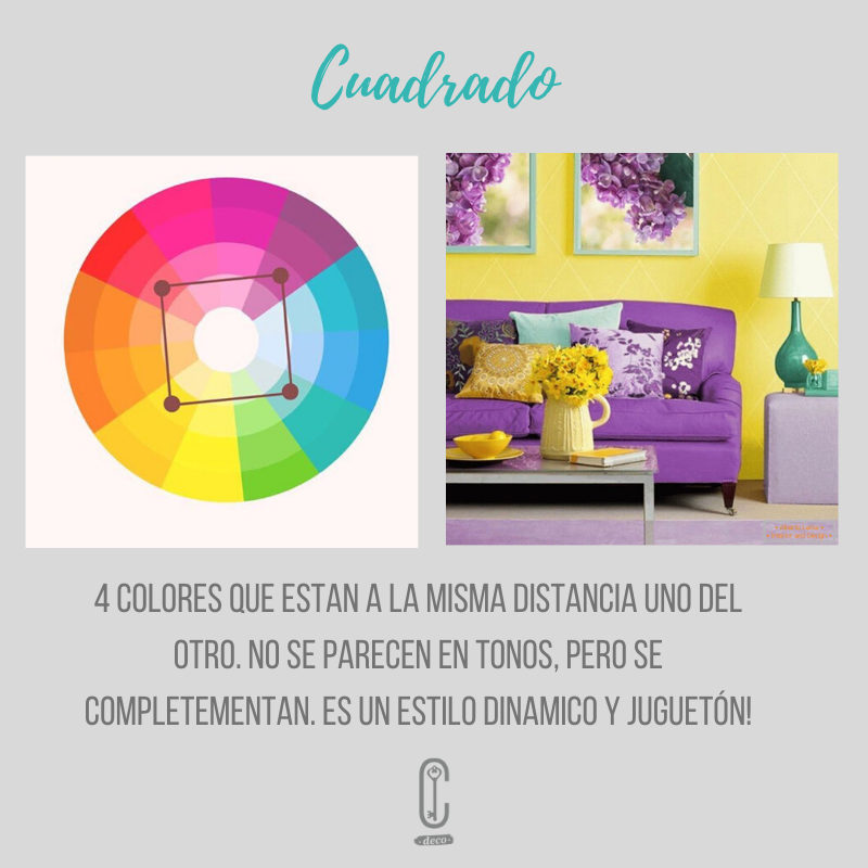 Tips: Como combinar los colores?