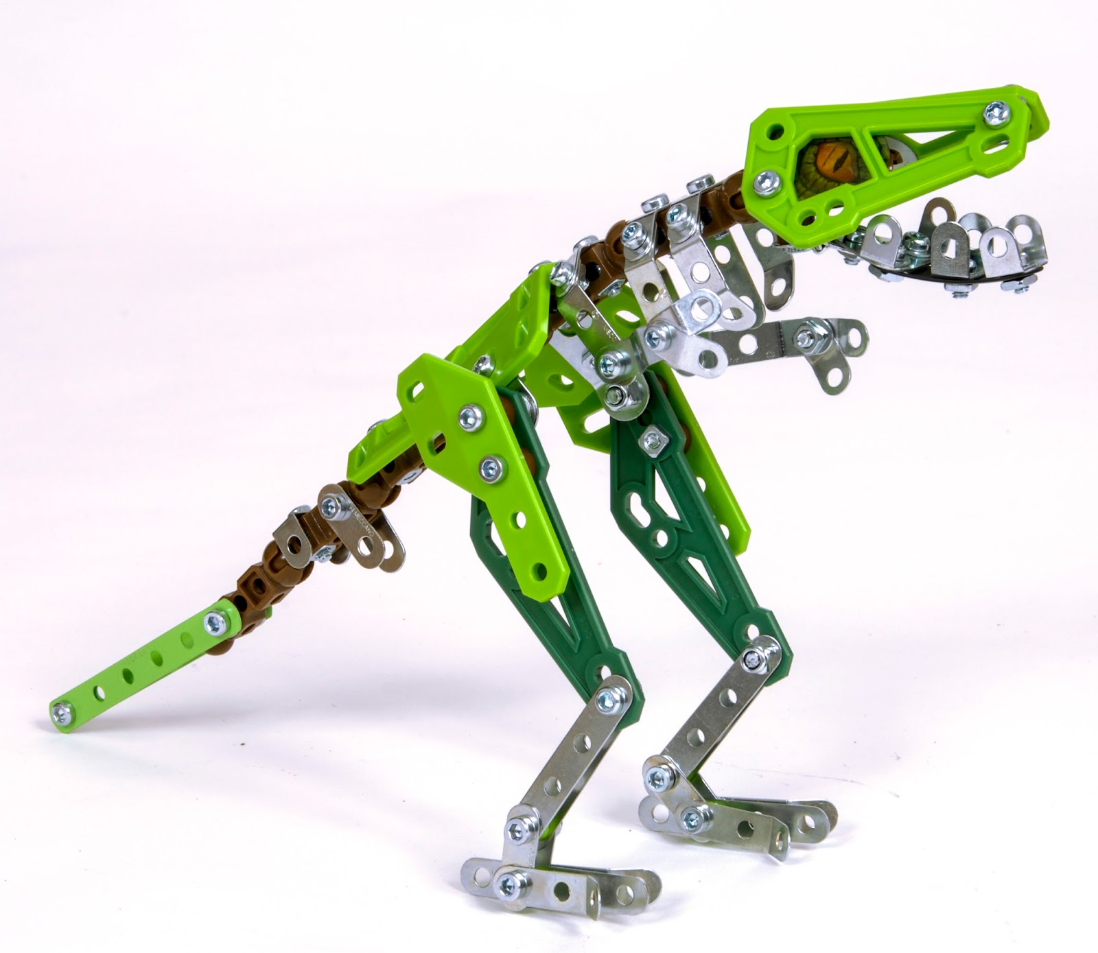 Ralph and Sue's Meccano News: May 2016