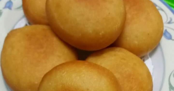 RESEPI PAU GORENG (INTI KACANG MERAH) | RESEPI RINGKAS TAPI SEDAP