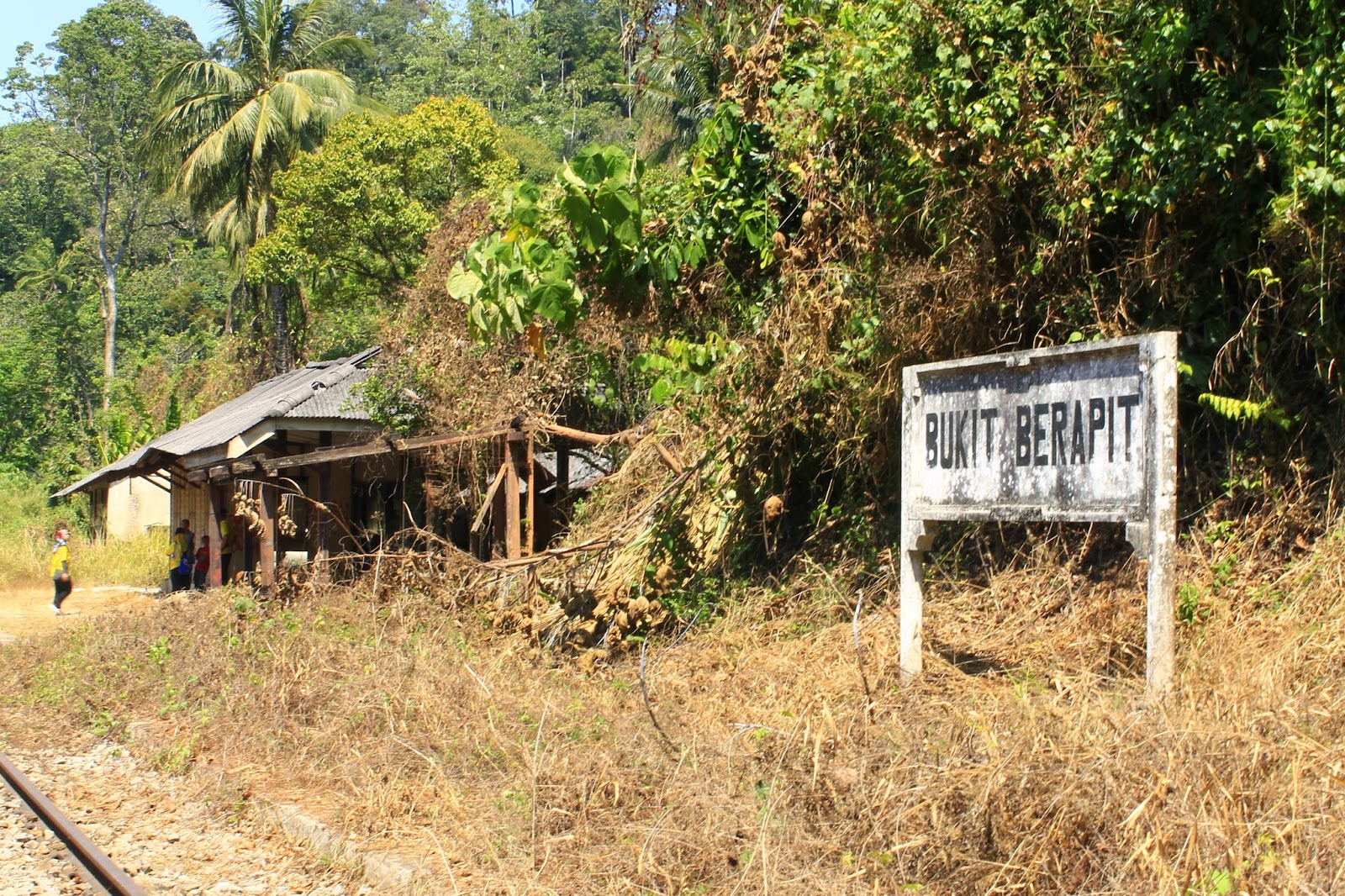 Terowong Gelap, Padang Rengas | D_08