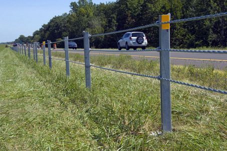 Lost Motorcyclist: Cable Guardrails are Deadly to Motorcyclists