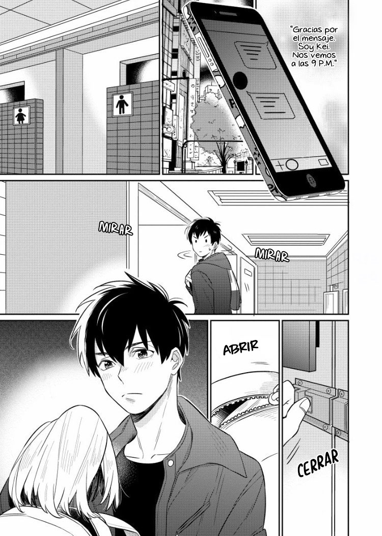 Sho Sensei na Ecchi no Himitsu Capitulo 1 | Kokoro no Fujoshi