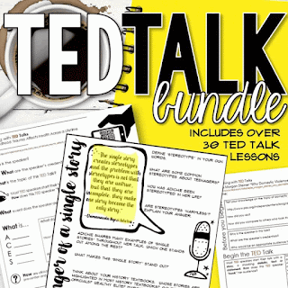 My Favorite Social Studies TED Talk Lessons