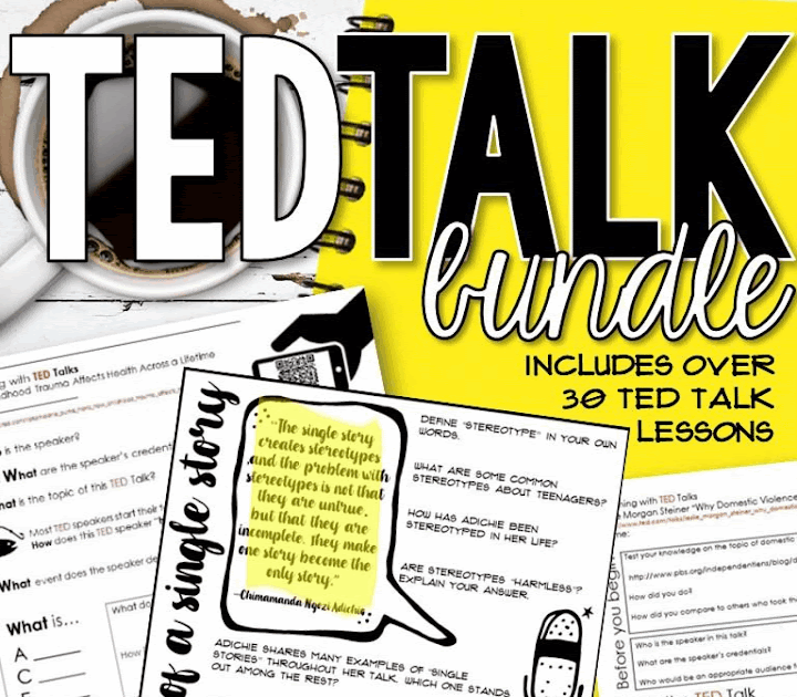 My Favorite Social Studies TED Talk Lessons