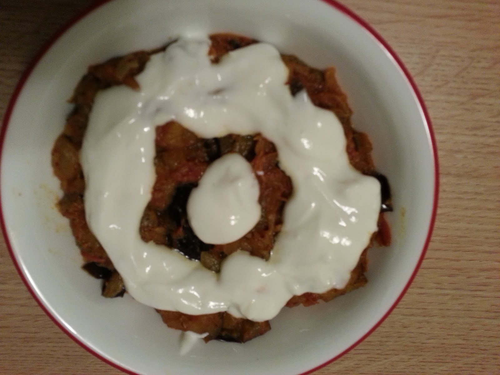 Taste of the World: Borani Banjan