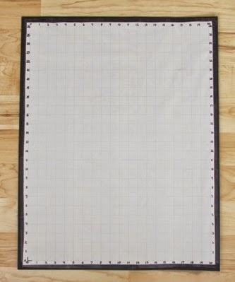 Create Kids Couture: DIY Measuring Mat for Cutting