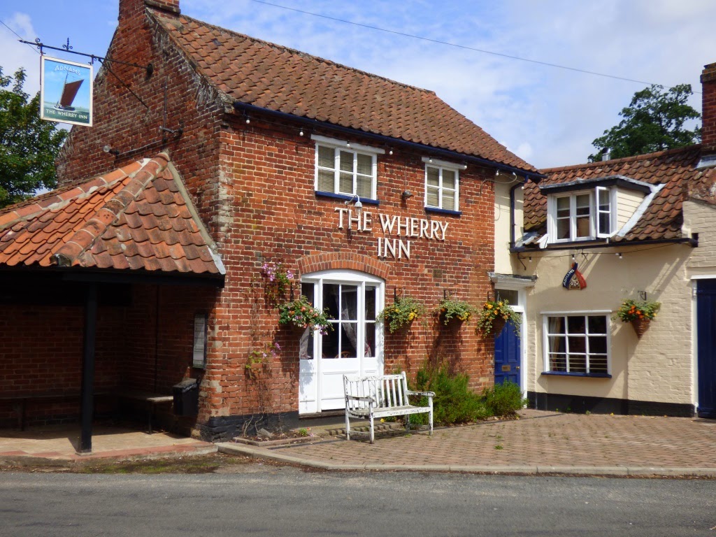 Out and About: Beccles to Geldeston circular walk