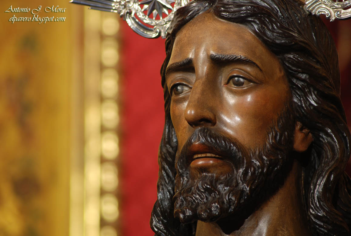 El Pavero: Nuestro Padre Jesús Ante Anás. Hermandad de la Bofetá ´11