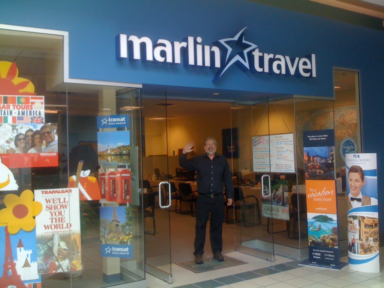 Marlin Travel - Cadboro Bay Village: How to Book