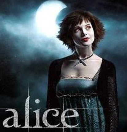 THE TWILIGHT SAGA: ALICE CULLEN