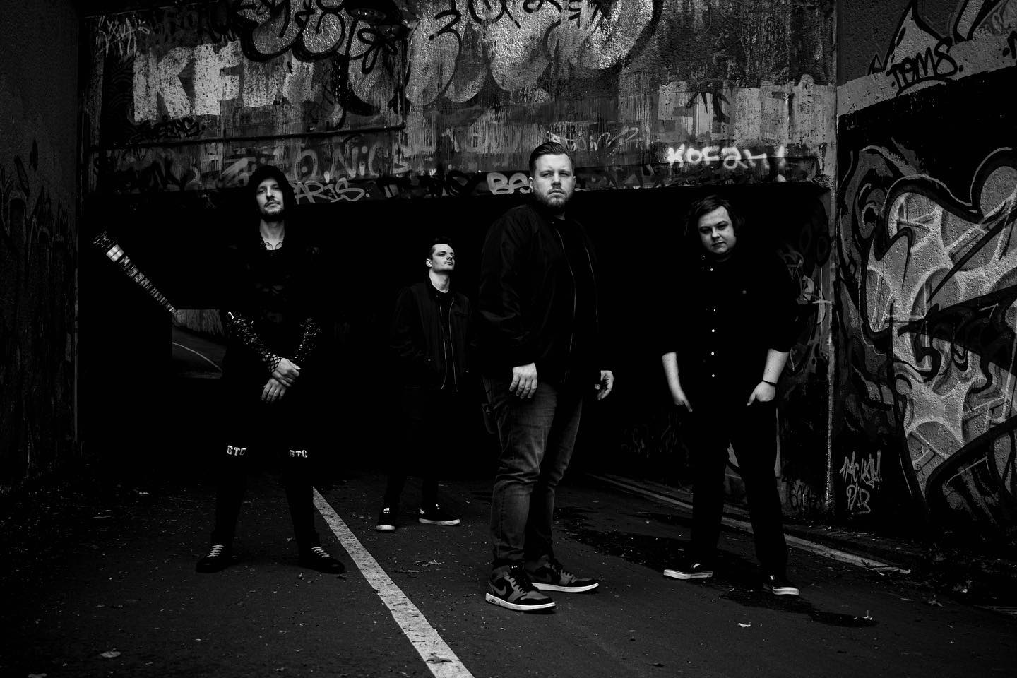 SCARS OF PROTEST - Reveal Video For New Single "Switchblade"