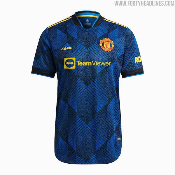 Ranking All 21-22 Premier League Third Kits - Footy Headlines