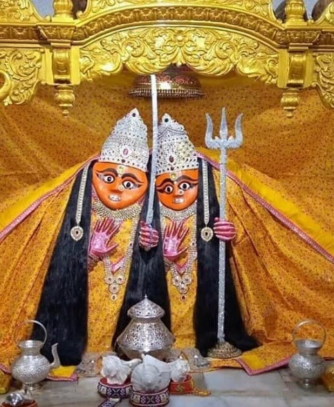 Chotila Temple - Chamunda Mataji Temple History and Unknown facts ...