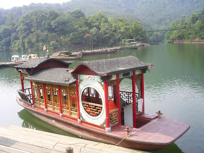 FU ZHOU, CHINA | My story