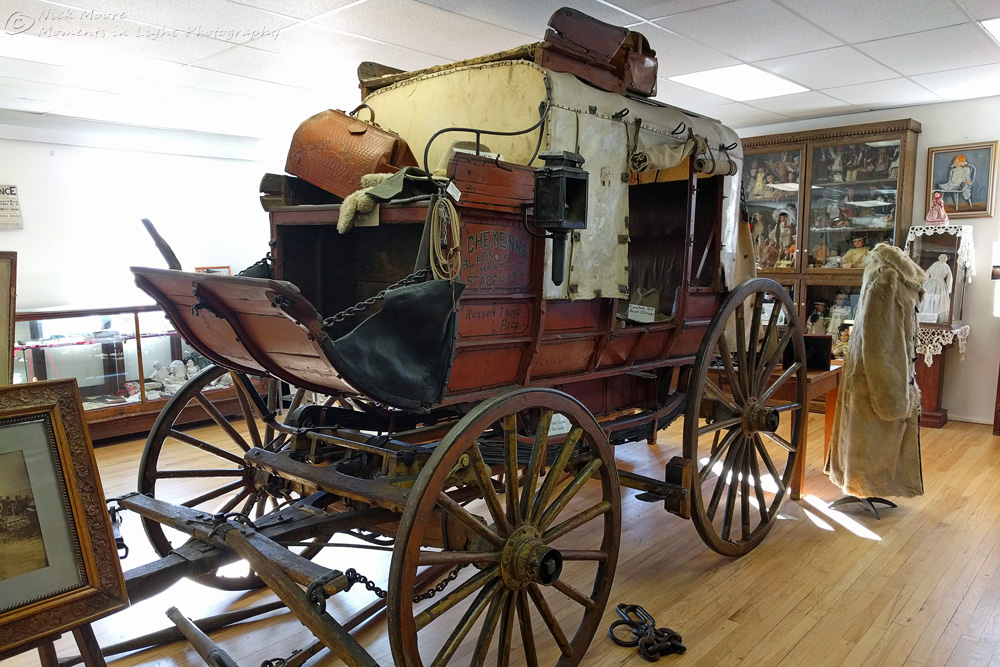 Moments in Light Photography: Ghosts of the Plains & Black Hills