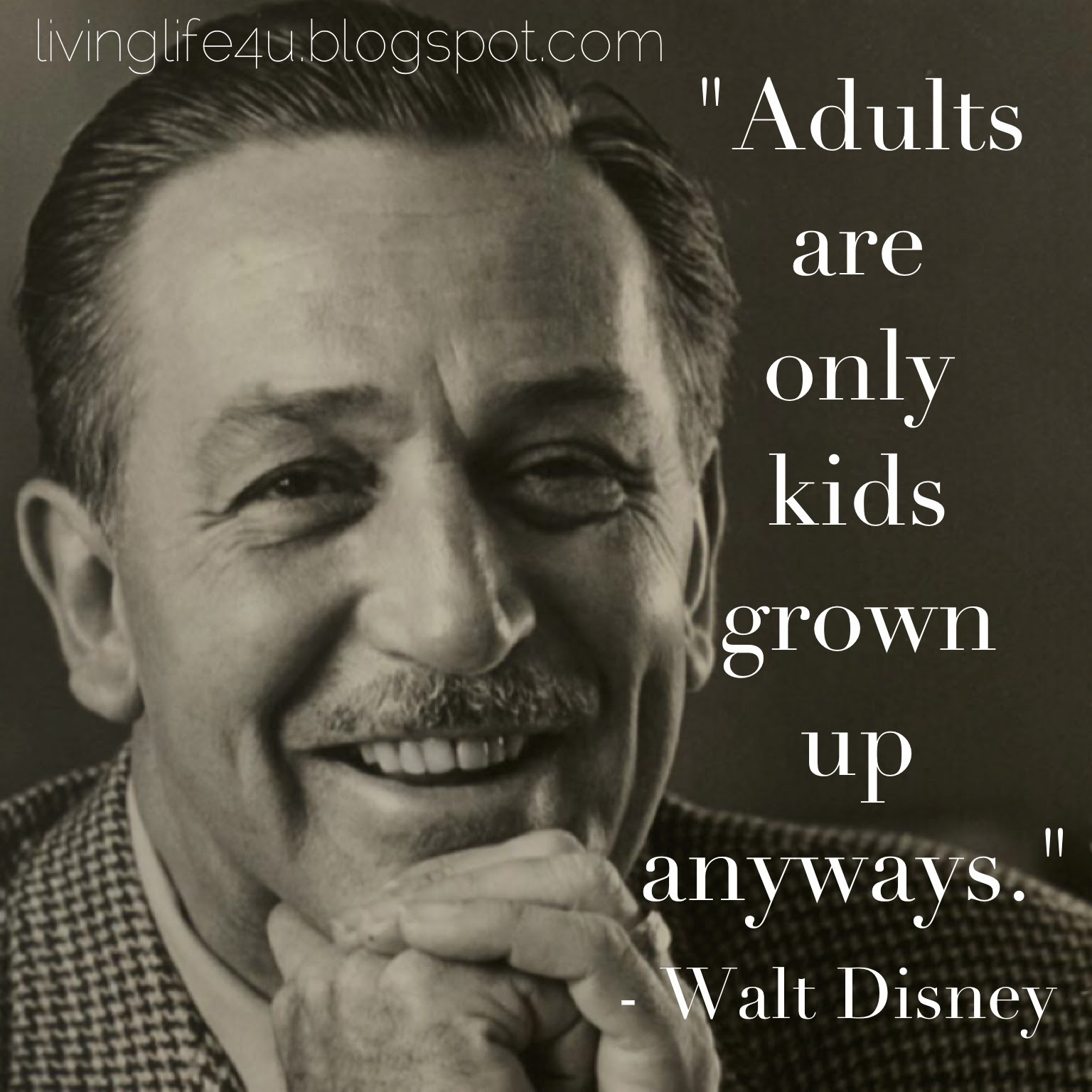 Live YOUR Life!: Disney's Lessons for Happiness: Day 3