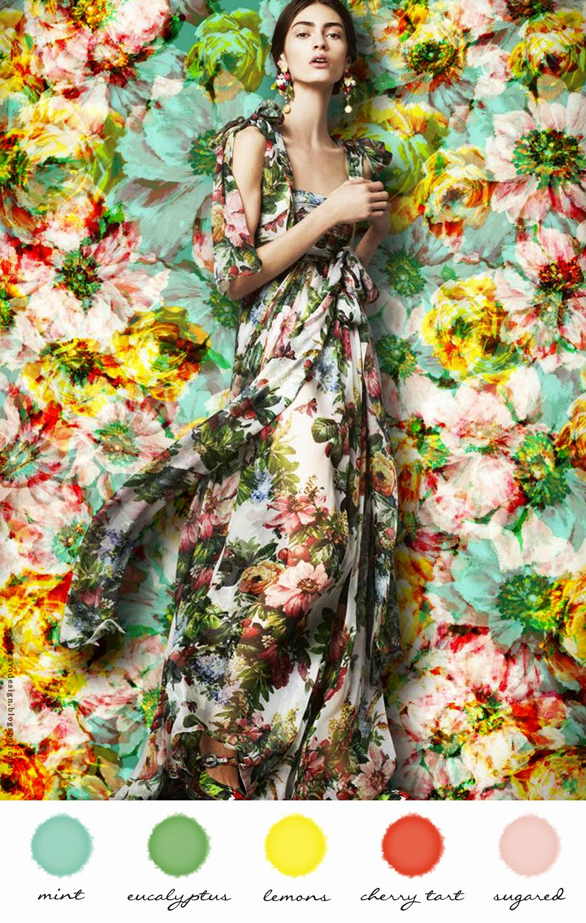 Pat Bravo Design : Color Inspiration