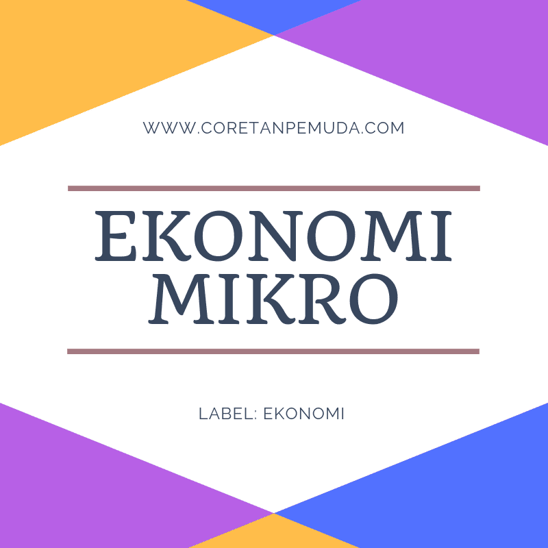 Ekonomi Mikro - Blog for Learning