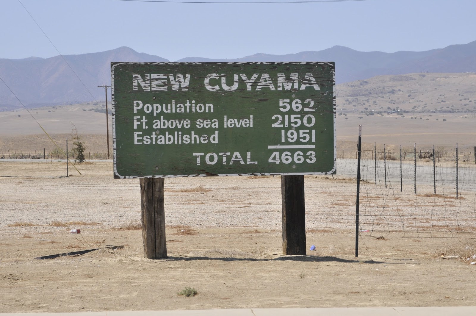 paints and pix: New Cuyama