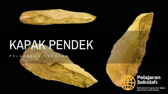 Peralatan Pada Masa Berburu Dan Mengumpulkan Makanan - Pelajaran Sekolah