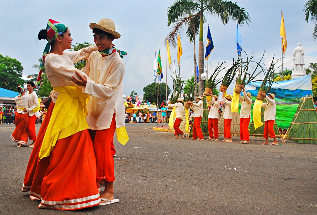 Sinadya Sa Halaran Festival | Capiz - Nomadic Experiences