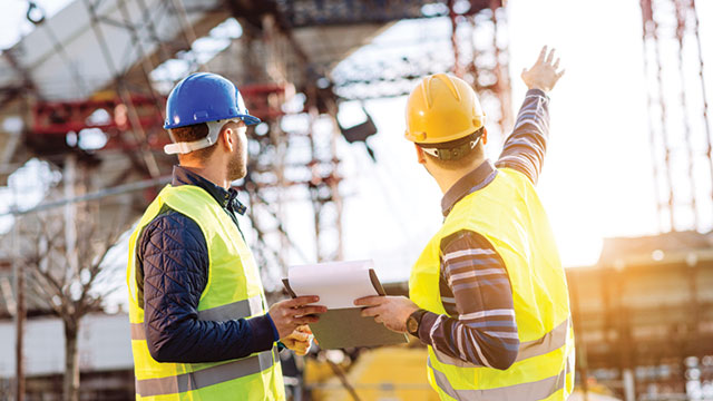 Planning and scheduling Government Construction Projects