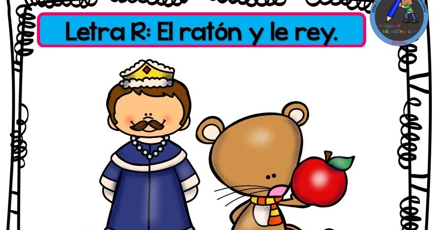 Cuento de la letra,R.